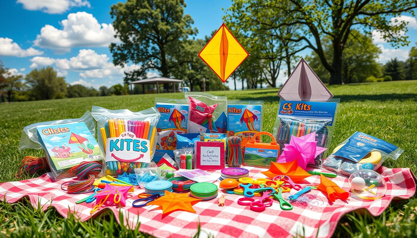 Crafting Fun: Best Kite-Making Kits for Kids - CS Kites