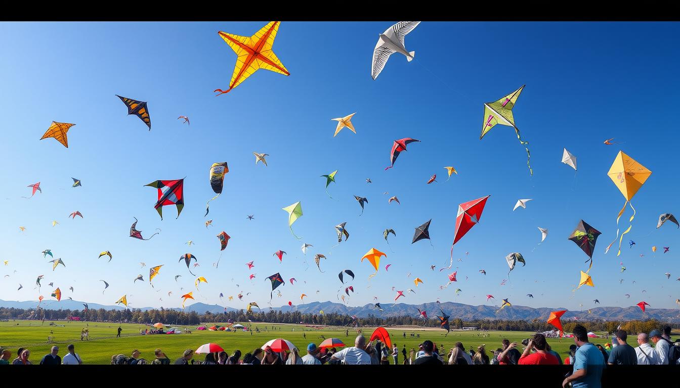 Exploring Famous Kite Festivals Around the World - CS Kites