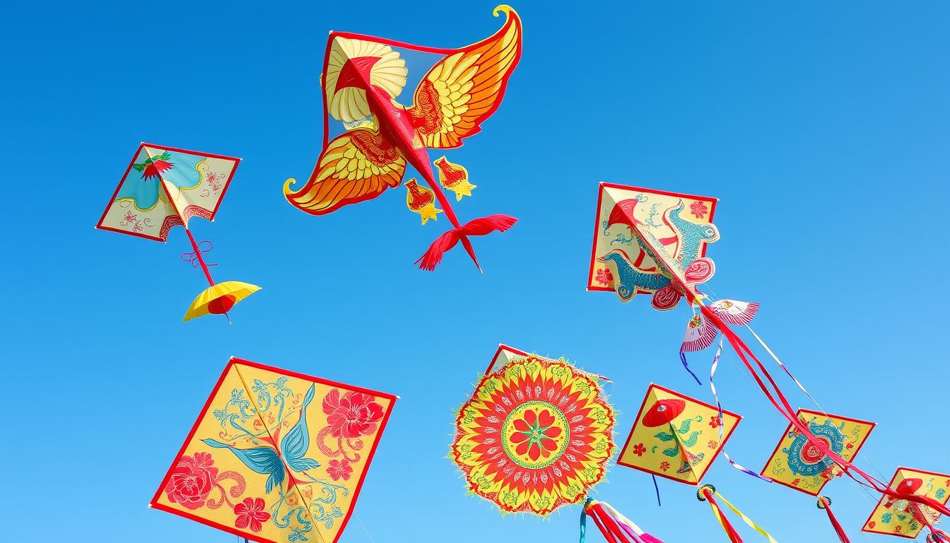 Exploring Traditional Chinese Kite Designs and Meanings - CS Kites