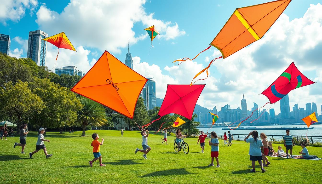 Top Outdoor Hobbies for Kids in Hong Kong - Fun Guide - CS Kites